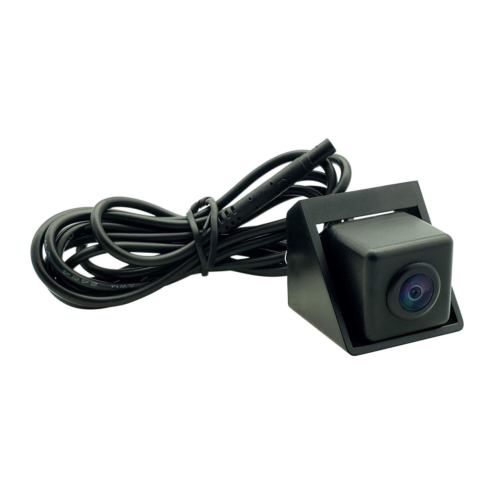 Master Tailgaters Replacement for Jeep Wrangler Spare Tire Mount Backup Camera with OEM Monitor Adapter