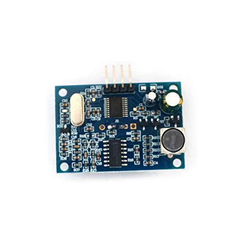 N/A 2pcs JSN-SR04T Integrated Ultrasonic Module Distance Measuring Transducer Sensor Waterproof Compatible with Arduino Raspberry Pi