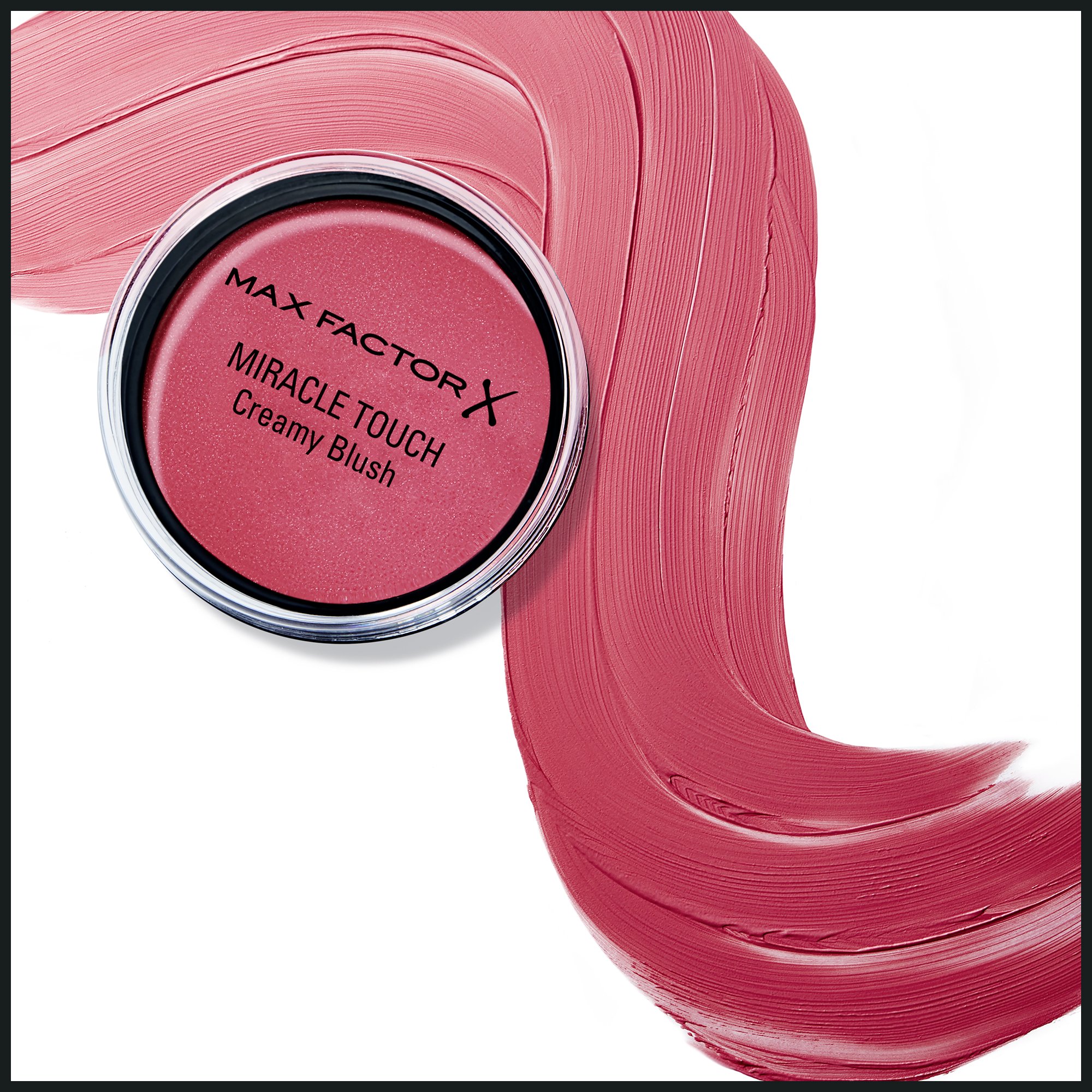 Max Factor Miracle Touch Creamy Blush for Women, 03 Soft Copper, 0.40 Ounce