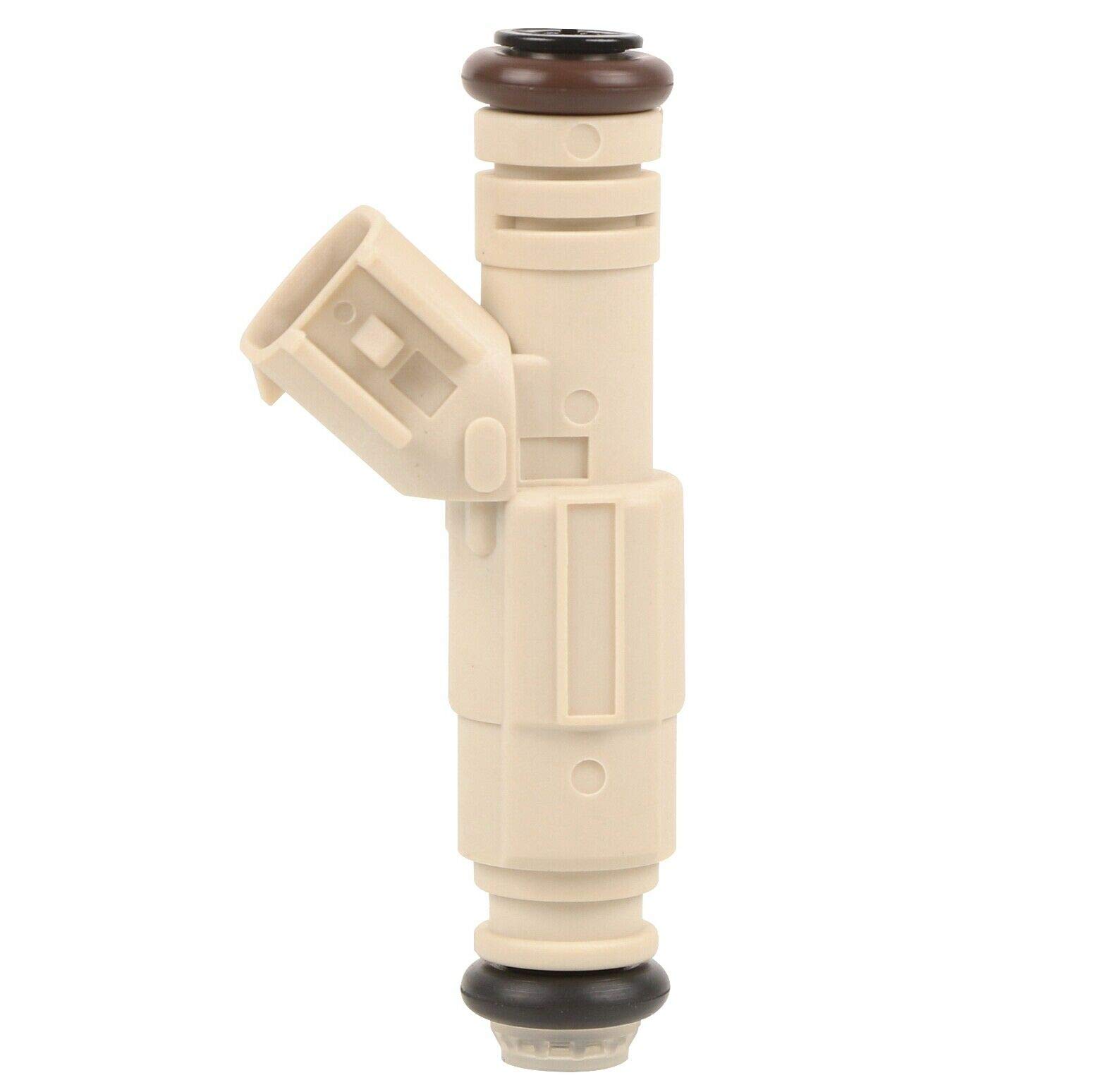 MOSTPLUS YL8E-C7B 822-11157 Fuel Injectors Compatible with Ford 2001-2004 Mazda-Mercury 3.0 (Set of 6)