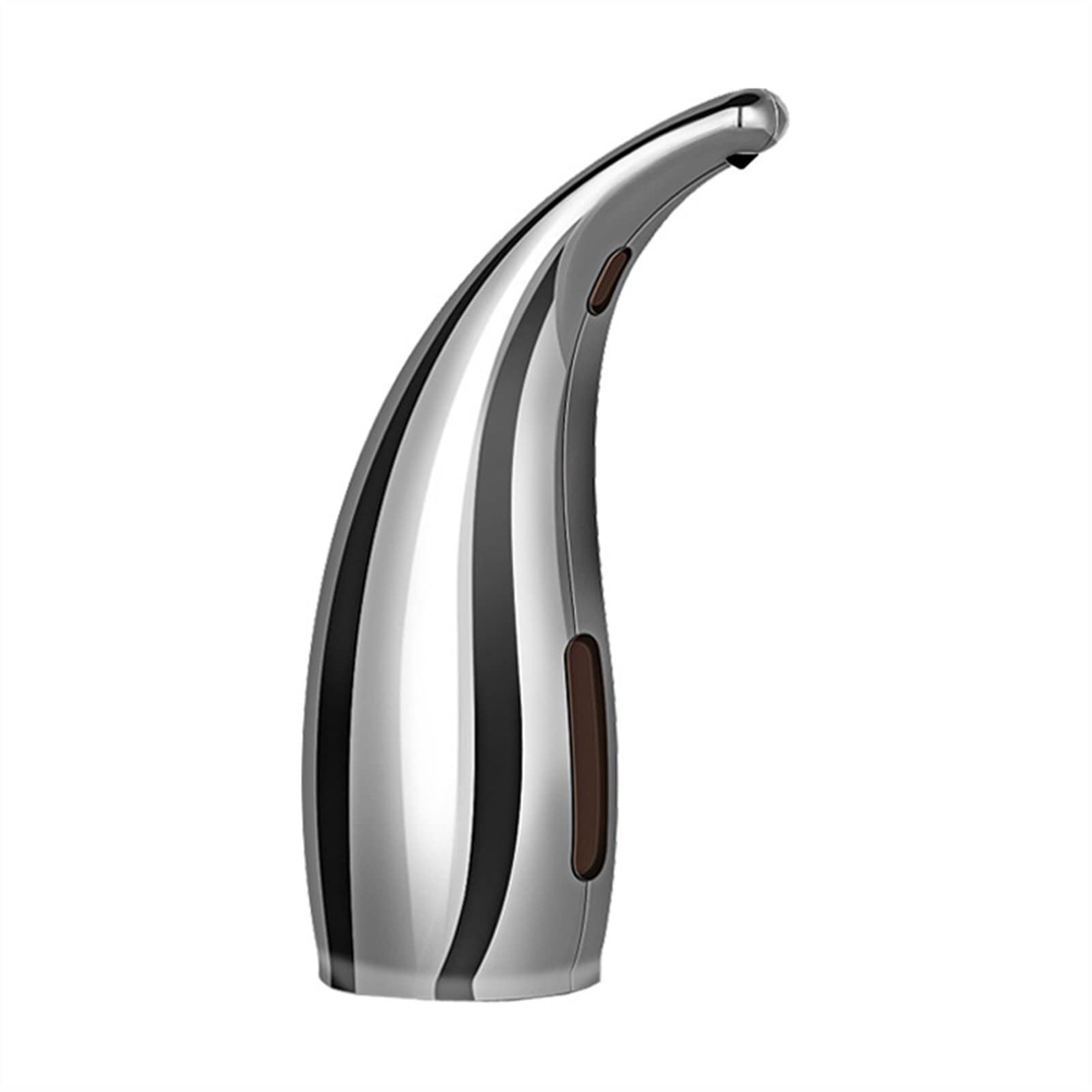 Soap Dispenser Bathroom 300ML Soap Dispenser Automatic Liquid Soap Dispenser Infrared Smart Sensor Kitchen Touchless Foam Shampoo Dispensers Bathroom Soap Dispenser (Color : E)