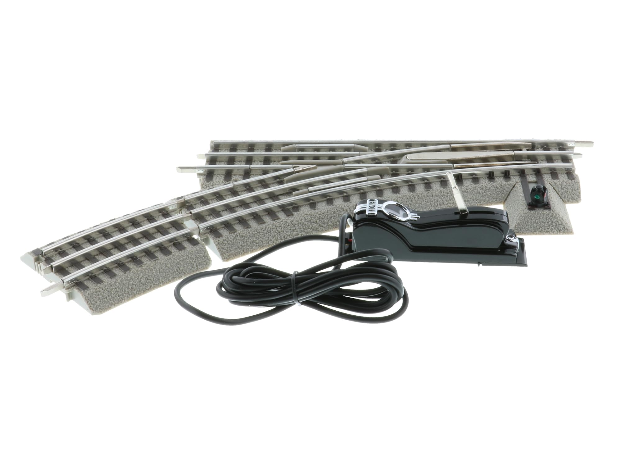 Lionel FasTrack Electric O Gauge, O36 Remote/Command Switch, Left Hand