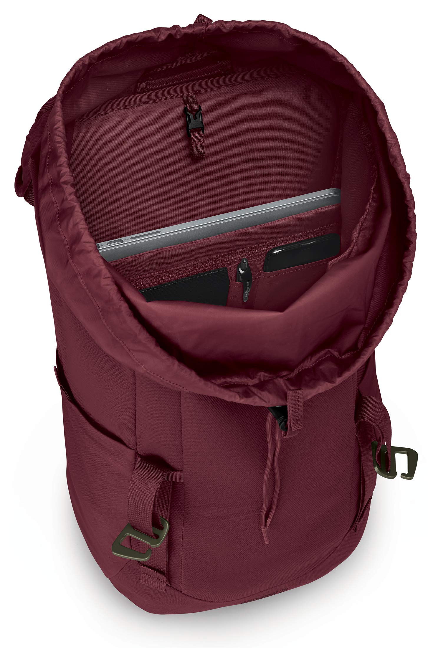 Osprey Archeon 28 Backpack, Mud Red
