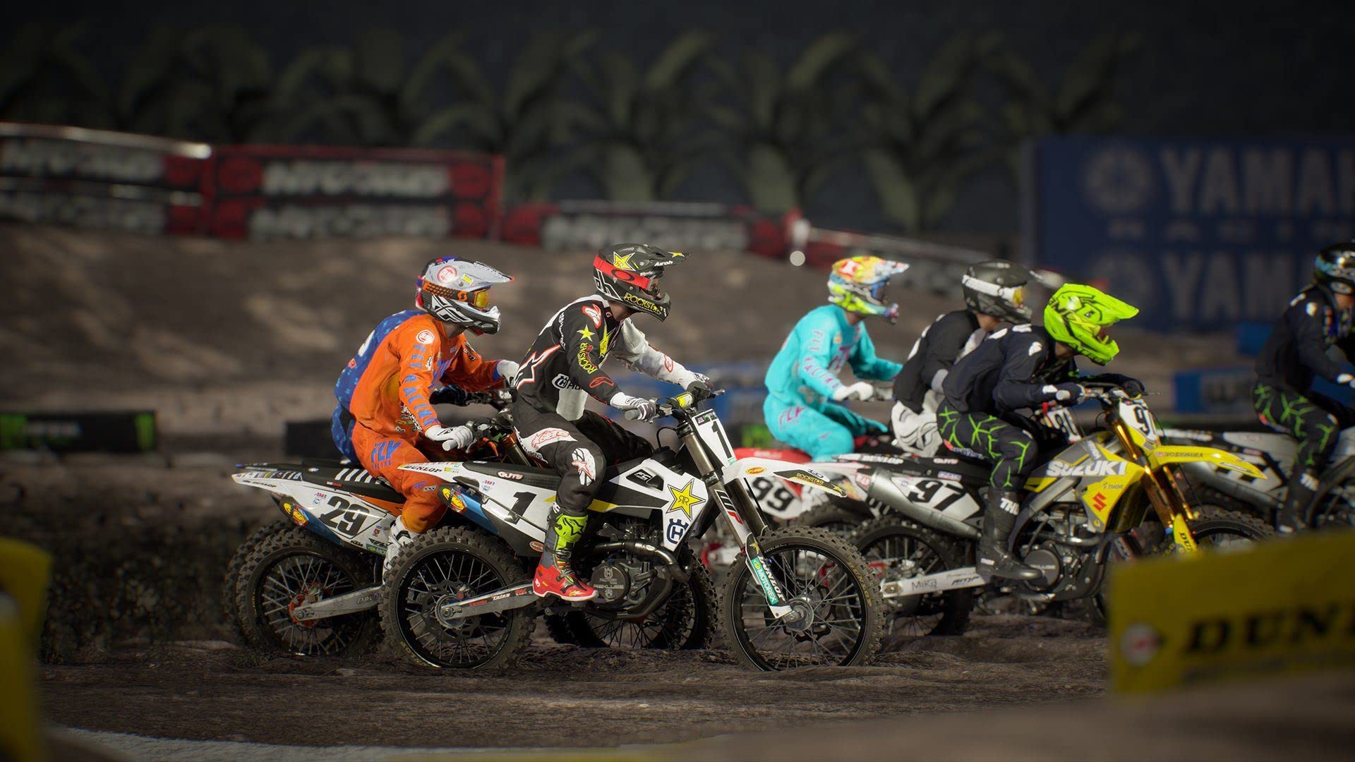 Monster Energy Supercross - The Official Videogame 3 (Xbox One)