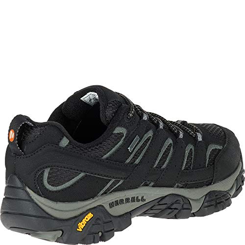 Merrell Women's Moab 2 GTX, Black (Black), 11.5