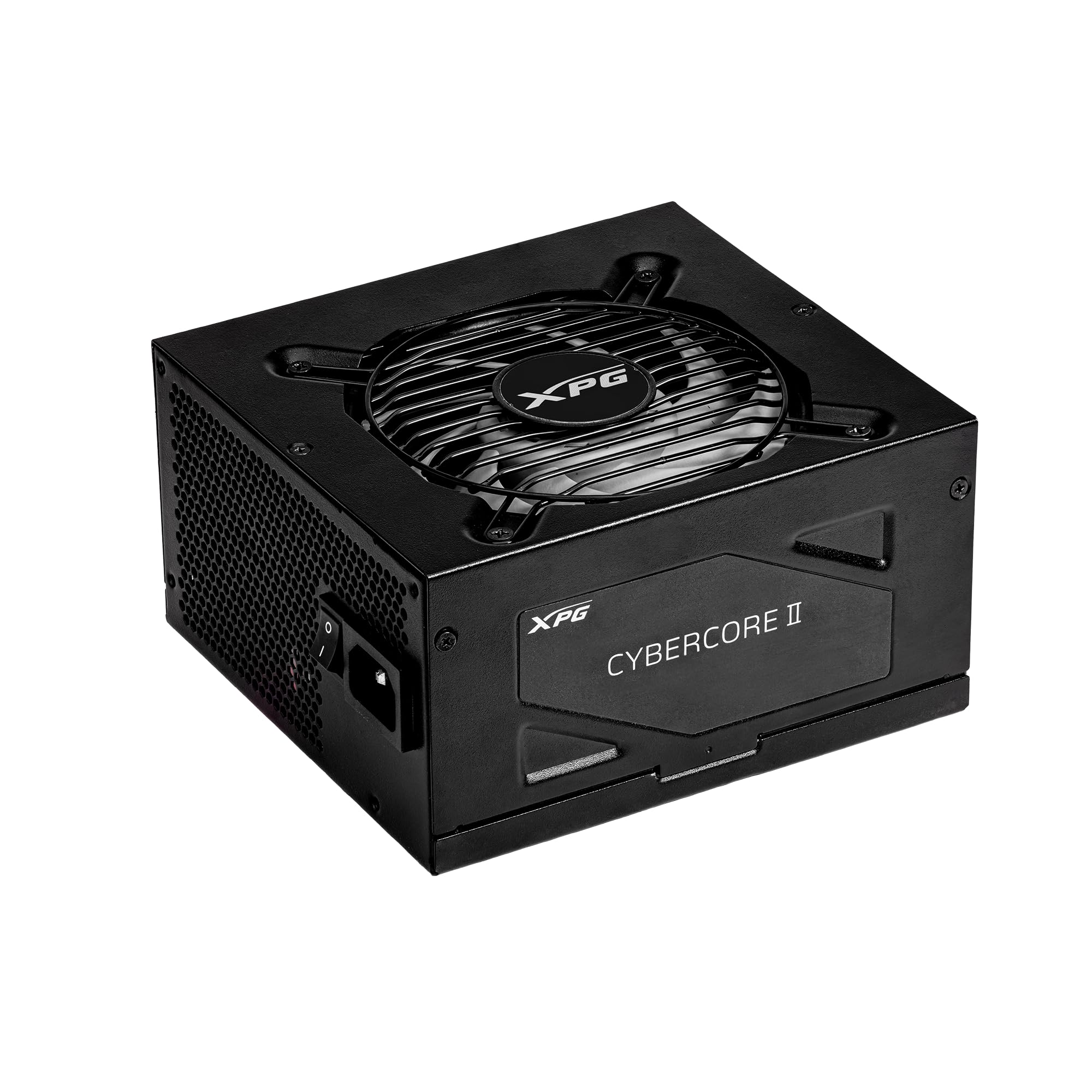 XPG Cybercore Modular PSU: 80 Plus Platinum - ATX - Fully Modular Power Supply - 10 Year Warranty - 1000 Watt