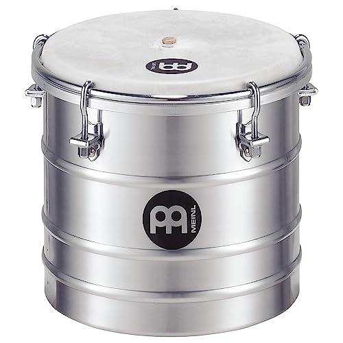 Meinl Percussion 6" Cuica with Aluminum Shell & Bamboo Shaft, Perfect for Samba Music-NOT Made in China-Tunable Goat Skin Head, 2-Year Warranty, (QW6)