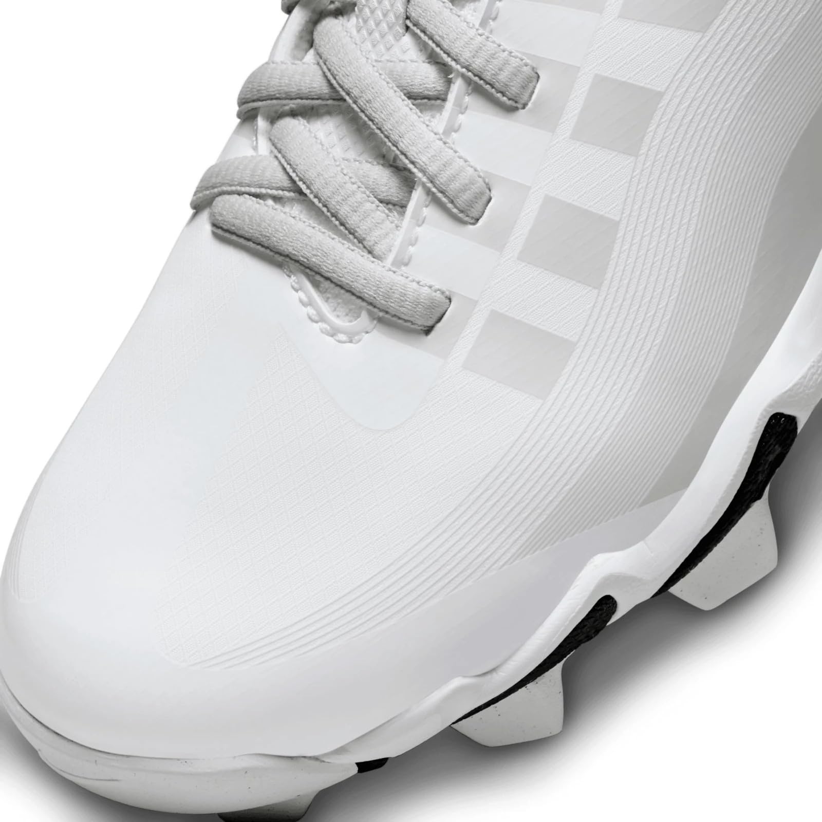 Nike Vapor Edge Shark Men's Football Cleat (us Footwear Size System, Adult, Men, Numeric, Medium, Numeric 10), White/Black-LT Smoke Grey