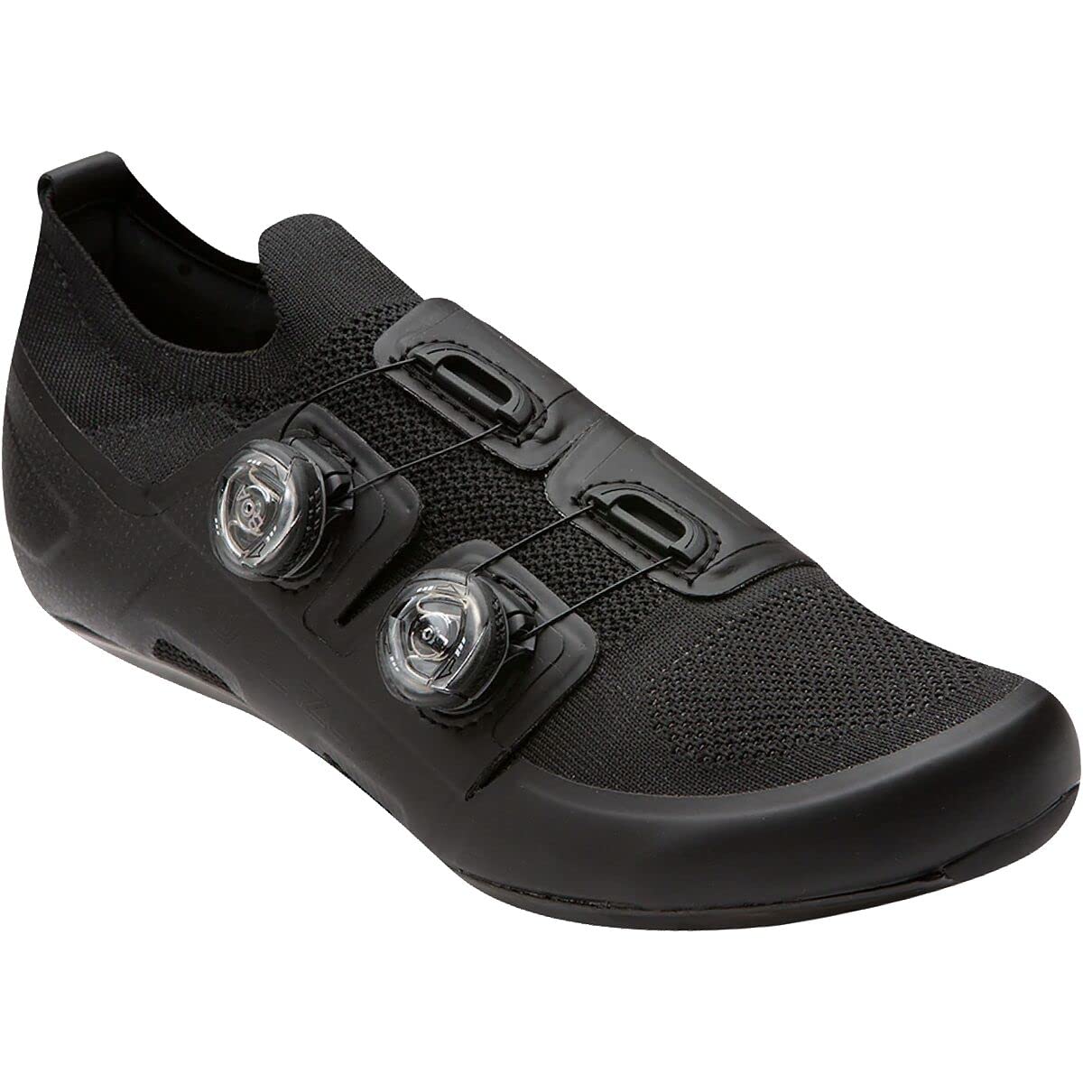 PEARL IZUMI Pro Road Cycling Shoe - Men's Black/Black, 46.5
