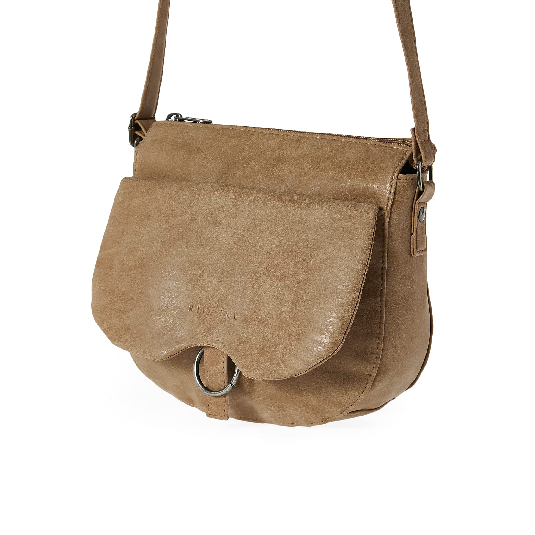 Rip Curl Lei Crossbody Handbag One Size Clay