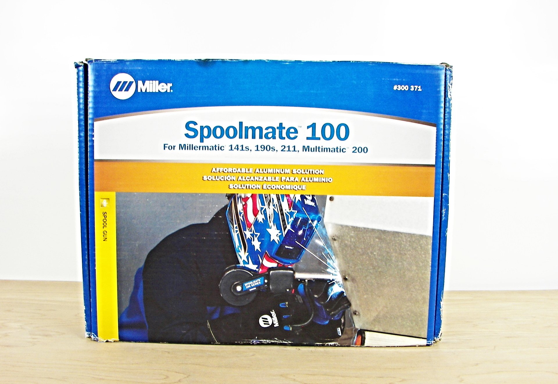 Miller Spoolmate 100 MIG Spoolgun