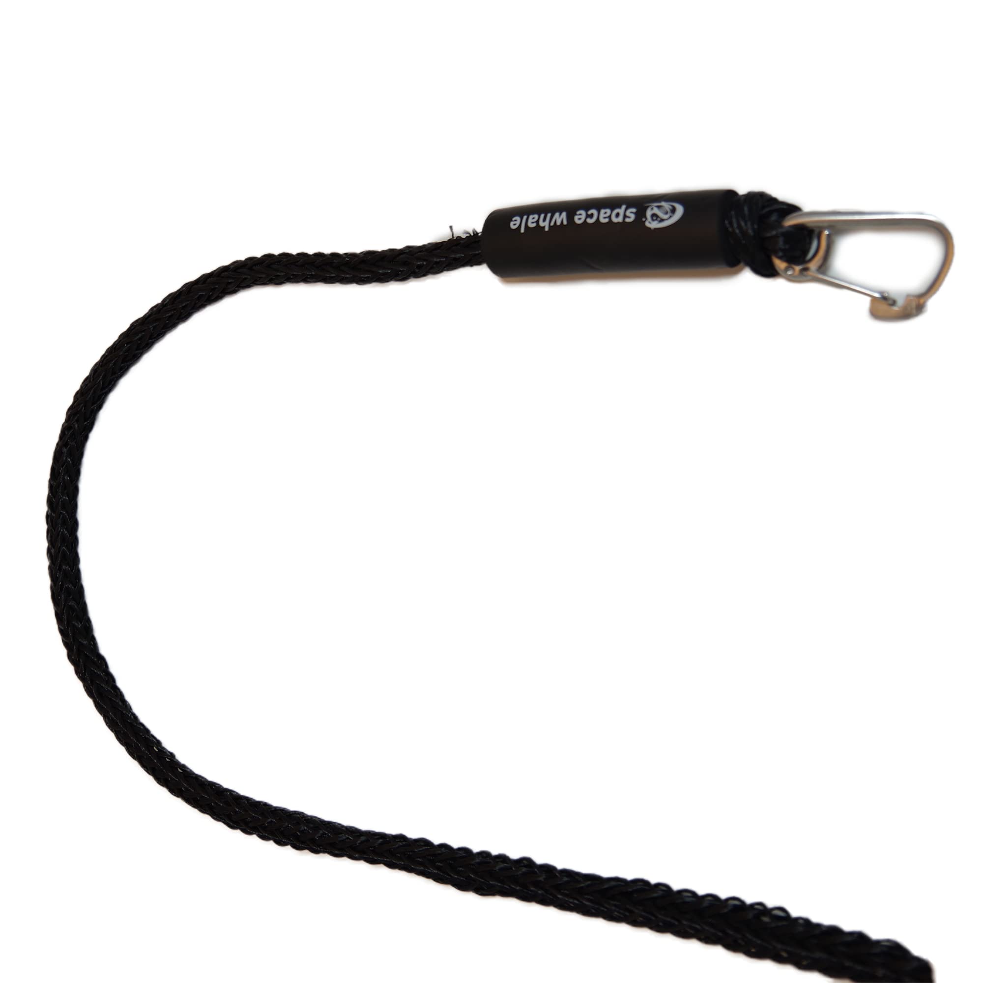 Space Whale’s Bungee Dock Line (2PK) I Highly Effective Bungee Rope I Mooring Line Boat Accessories I 2105lbs Breaking Strength I Elastic Anchoring Rope I Perfect for Boating, Docking