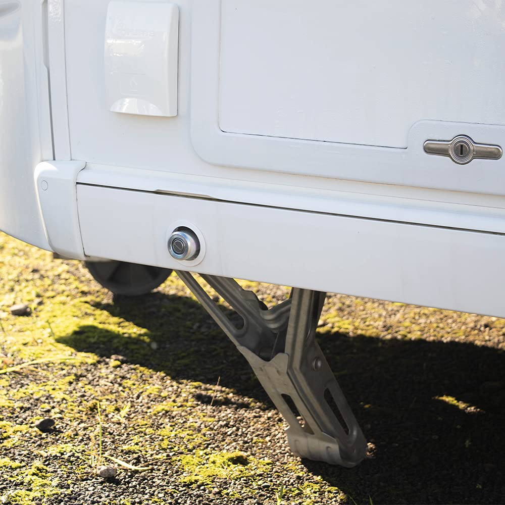 Maypole Stronghold 5491B Caravan Leg Lock