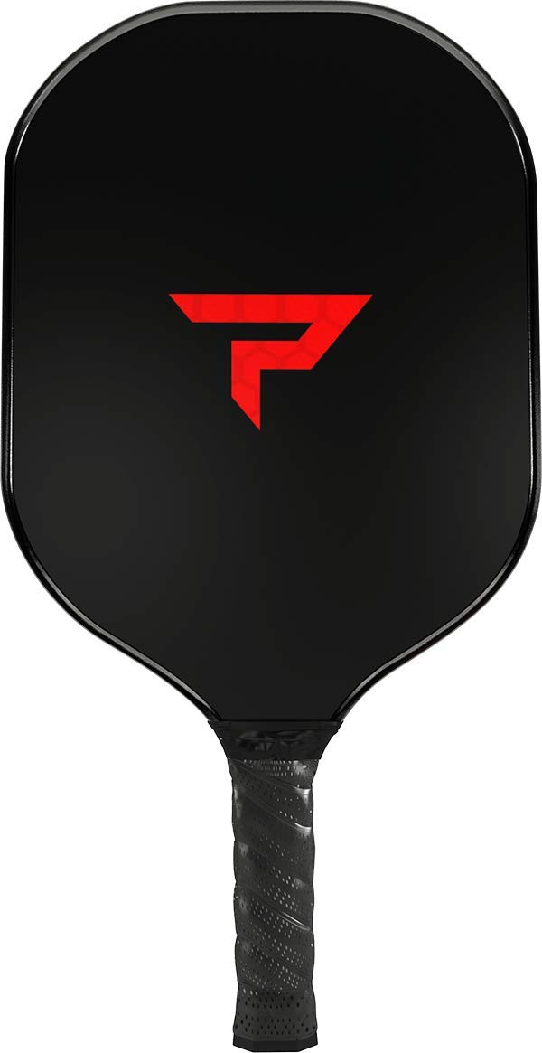 Paddletek Phoenix Genesis Pro - Professional Pickleball Paddles with Honeycomb Core β SRT Pro PolyCore & Fiberglass Epoxy Surface - High Tack Performance Grip β 7.8 oz to 8.2 oz β USAPA Approved