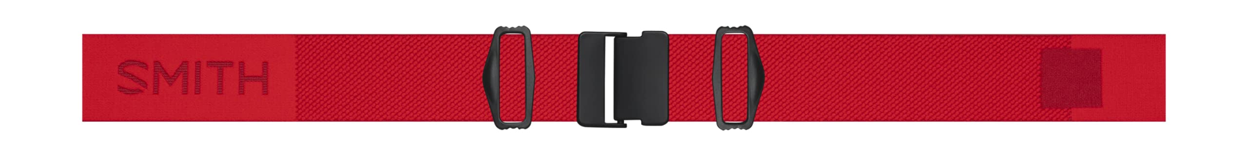 SMITH 4D MAG Snow Goggle - Lava 22 | ChromaPop Sun Red Mirror + Replacement Lens