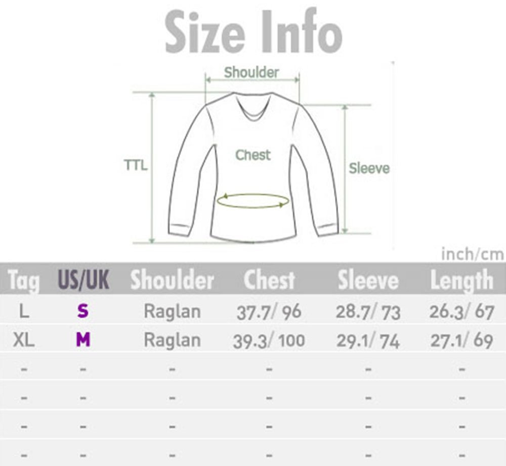 Mmoriah Mens Hound Tooth Zipup Raglan Long Sleeve Active Sports Rash-Guard
