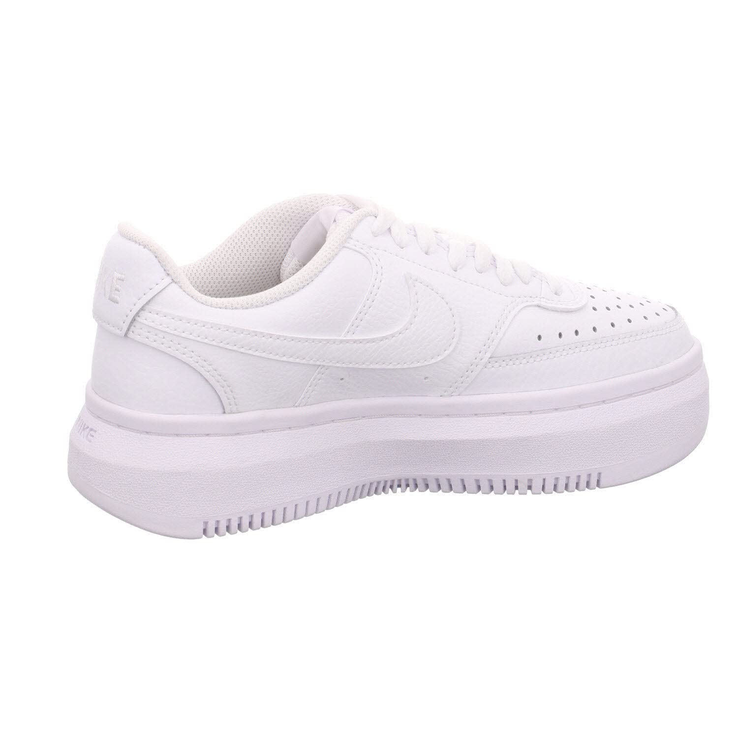 Nike Women's Basketball Shoe, White, 7
