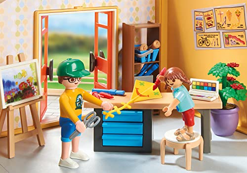 Playmobil Modern House Floor Extension
