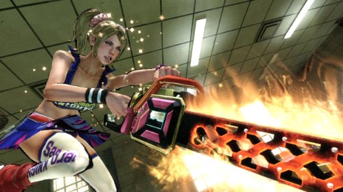 Lollipop Chainsaw - Playstation 3