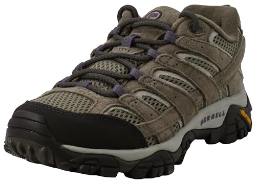 Merrell Women's J033286 Hiking Boot, Olive, 7