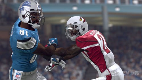 Madden NFL 16 (PS4)
