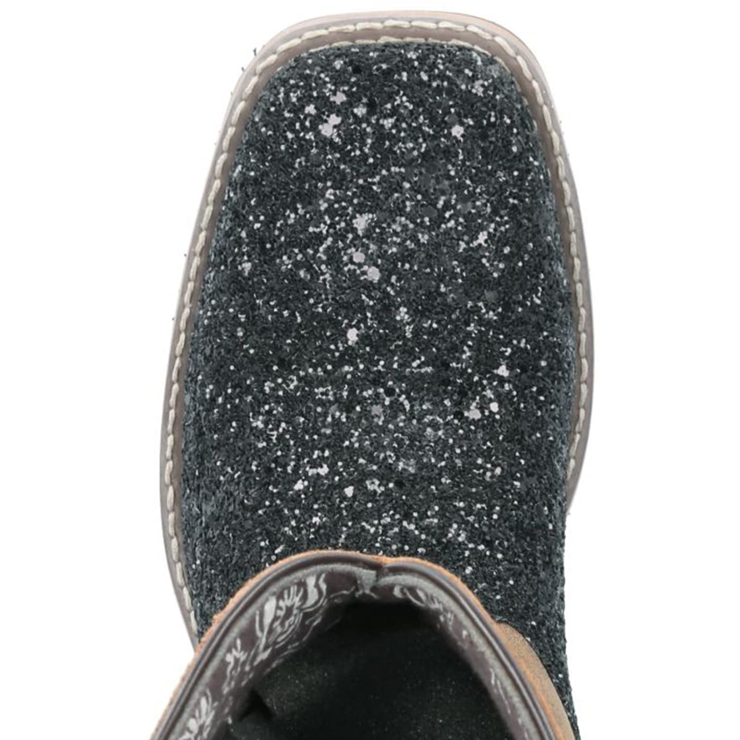 Smoky Mountain Women Las Vegas Black Boots 10 M
