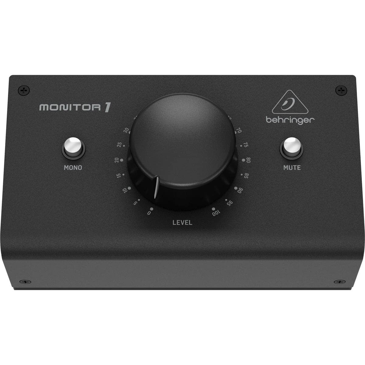 MONITOR1 Premium Passive Stereo Monitor and Volume Controller