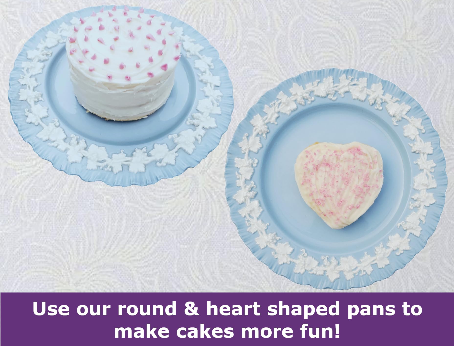 Quadrapoint Deluxe Pan Set Compatible with Easy Bake Ultimate Oven | Includes 60 Cupcake Liners THAT WILL FIT, UNLIKE OTHERS!!