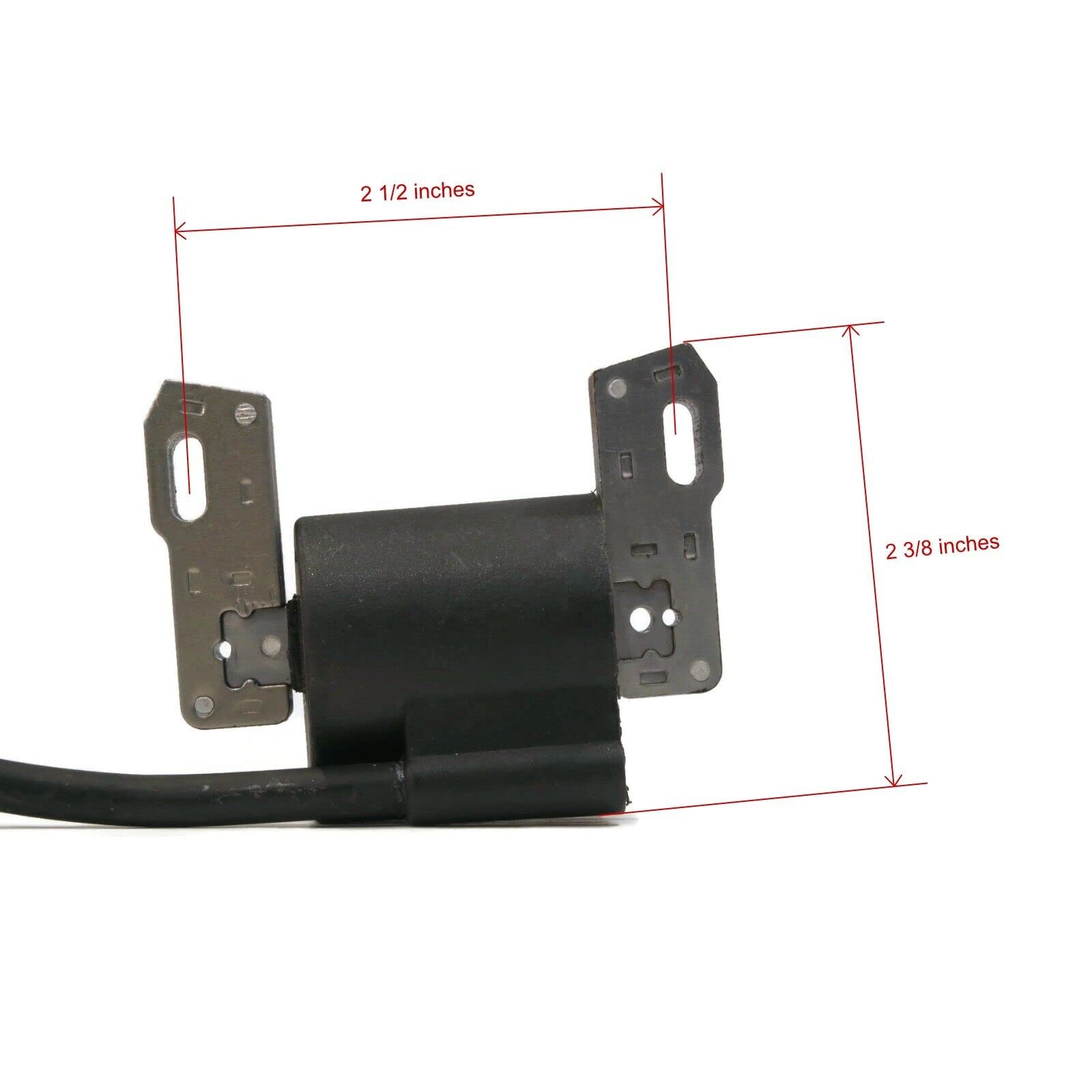The ROP Shop | Ignition Coil for Briggs & Stratton fits 191700, 191702, 191703, 191707, 192402