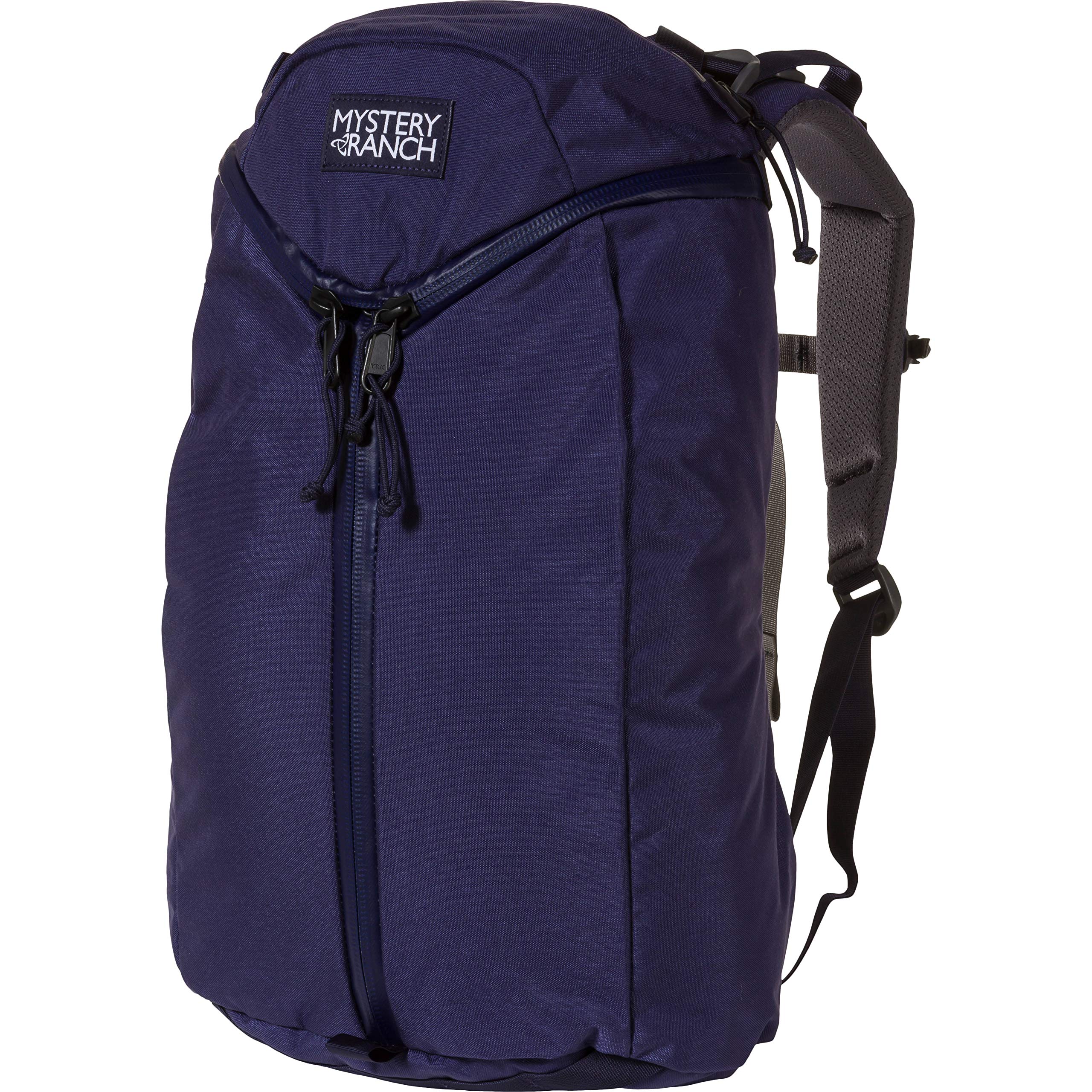 Mystery Ranch Coulee 25 Backpack - Daypack Built-in Hydration Sleeve, Garnet, SM/MD