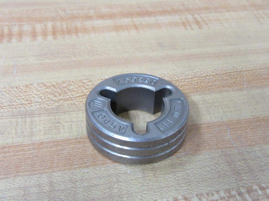 Miller 053697 Drive Roll, V Groove .045 Wire