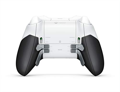 Microsoft Xbox One Elite Wireless Controller - Platinum White OPEN BOX