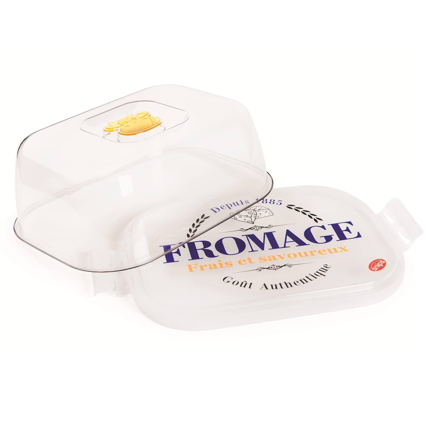 Snips Farm Cheese Keeper 3L, Transparent