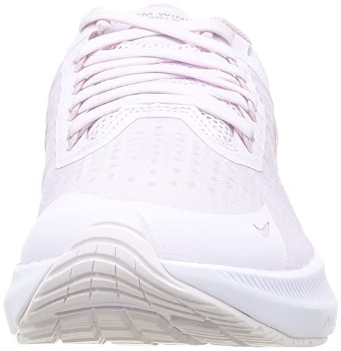 NIKE Women's Running Shoe, Lt Violet MTLC Red Bronze Champagne White, 6