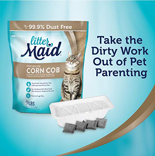 Littermaid LM980 Mega Self-Cleaning Litter Box