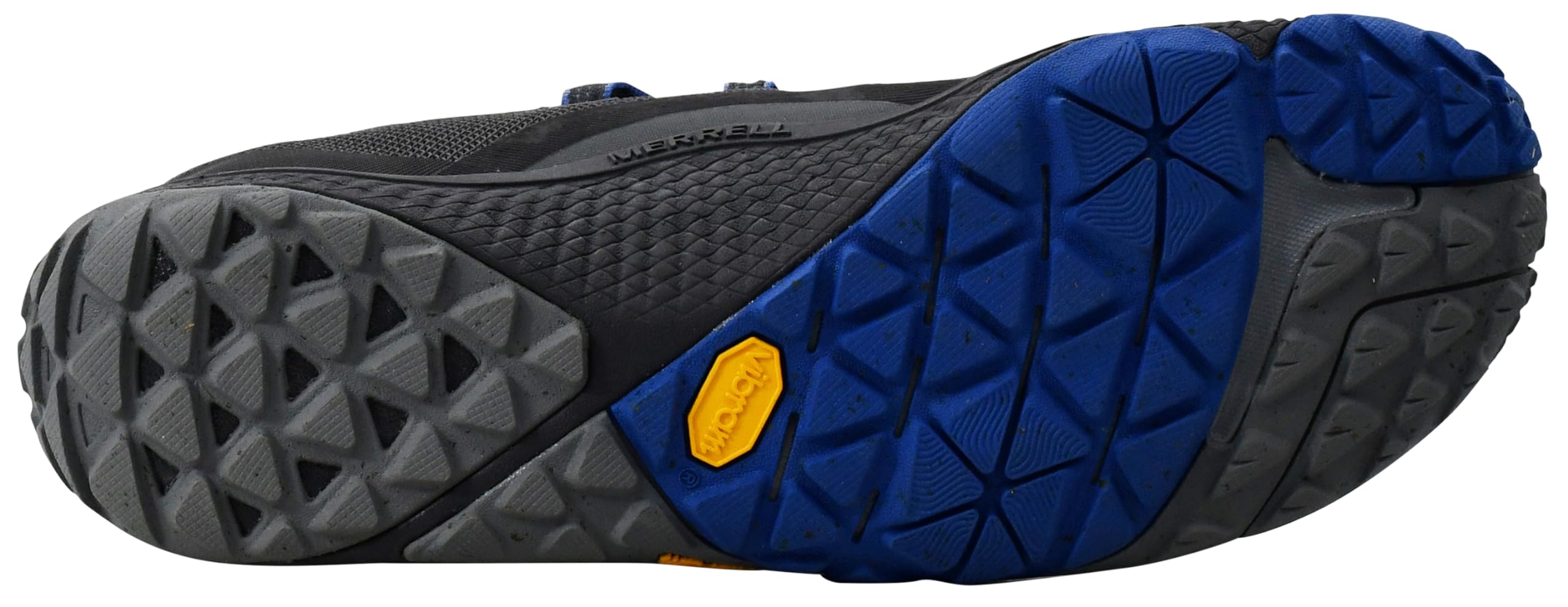 Merrell mens Trail Glove 6 Sneaker, Monument, 10 US