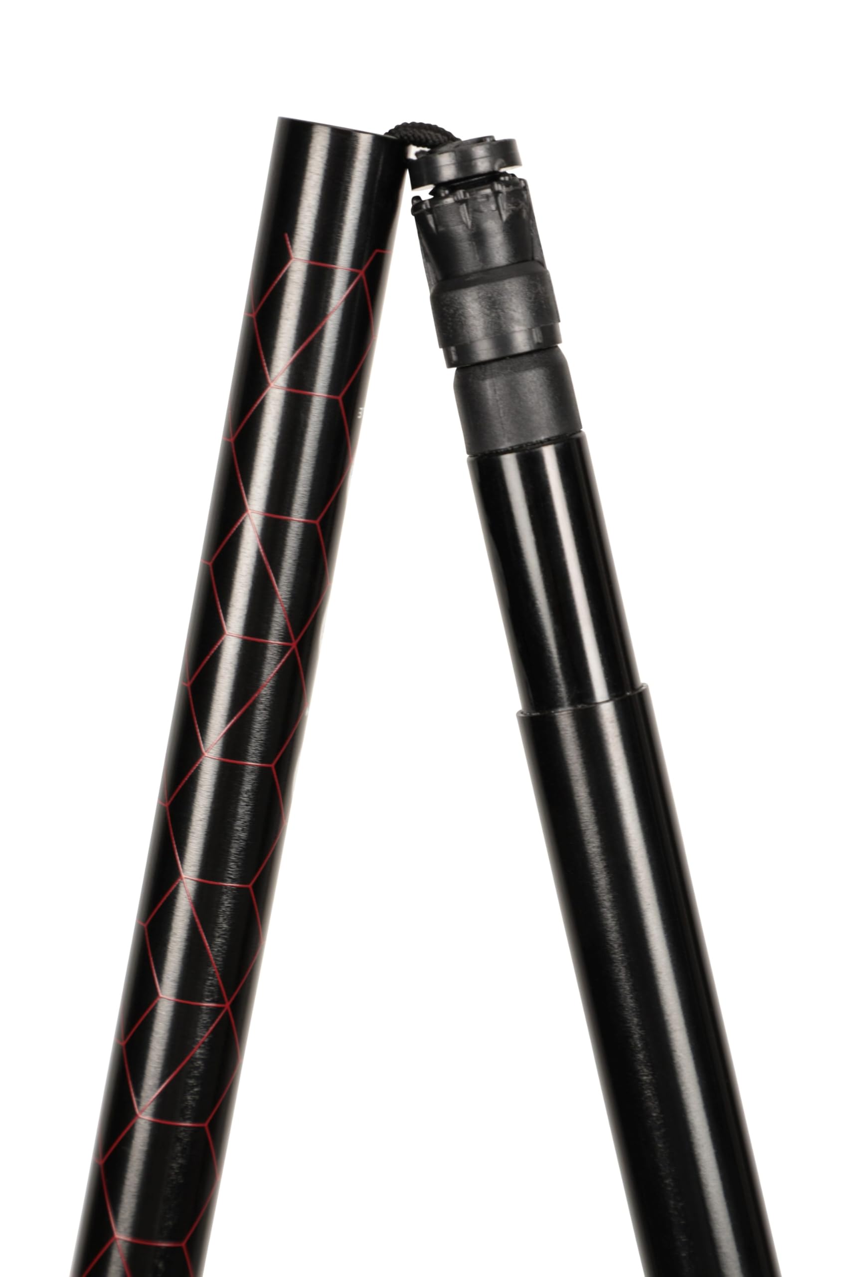 Mountain Warehouse Blencathra Hiking Pole Black