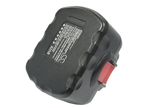 Replacement Battery for 2 607 335 711 BAT038 BAT040 BAT041 2 607 335 528,Compatible with 3454-01 PDR 14.4V/N PKS 14.4V Battery (1500mAh)