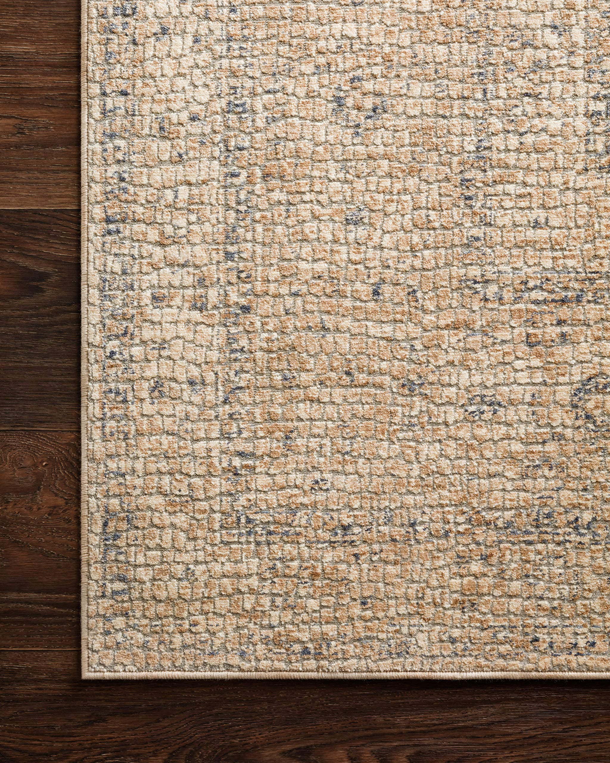 Loloi Porcia Collection Area Rug, 5' x 8', Beige