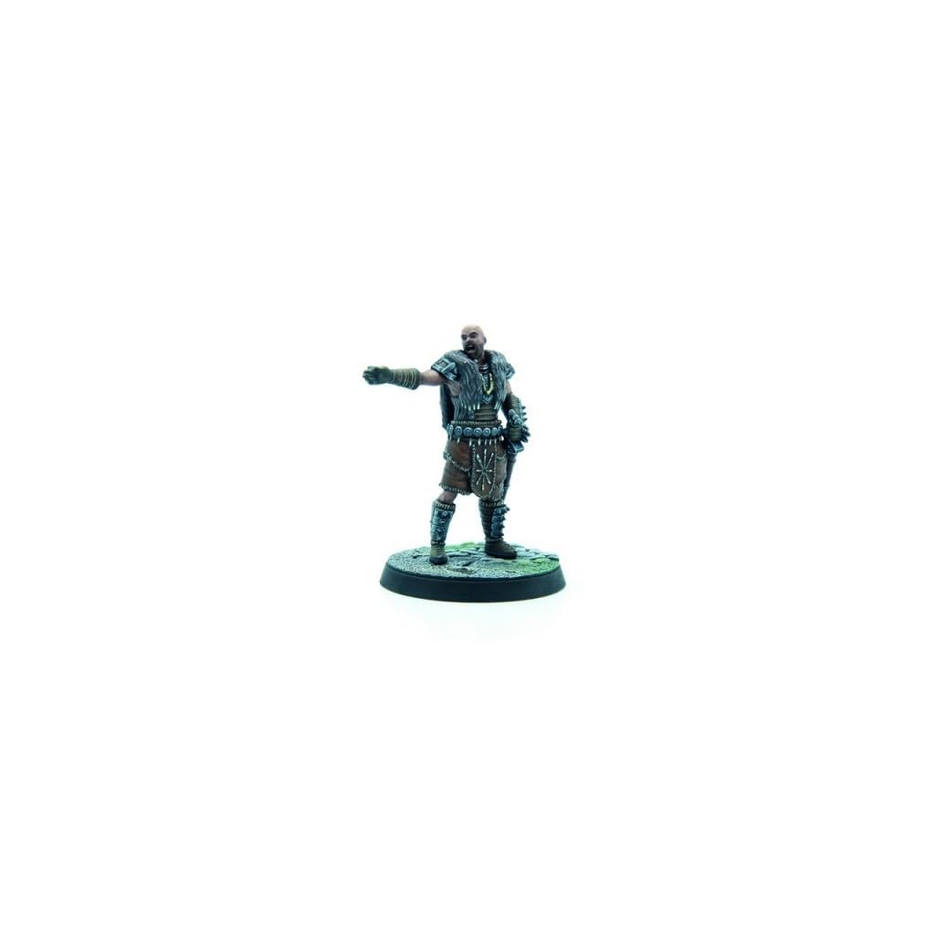 Modiphius Elder Scrolls Call to Arms - Stormcloak Chieftains