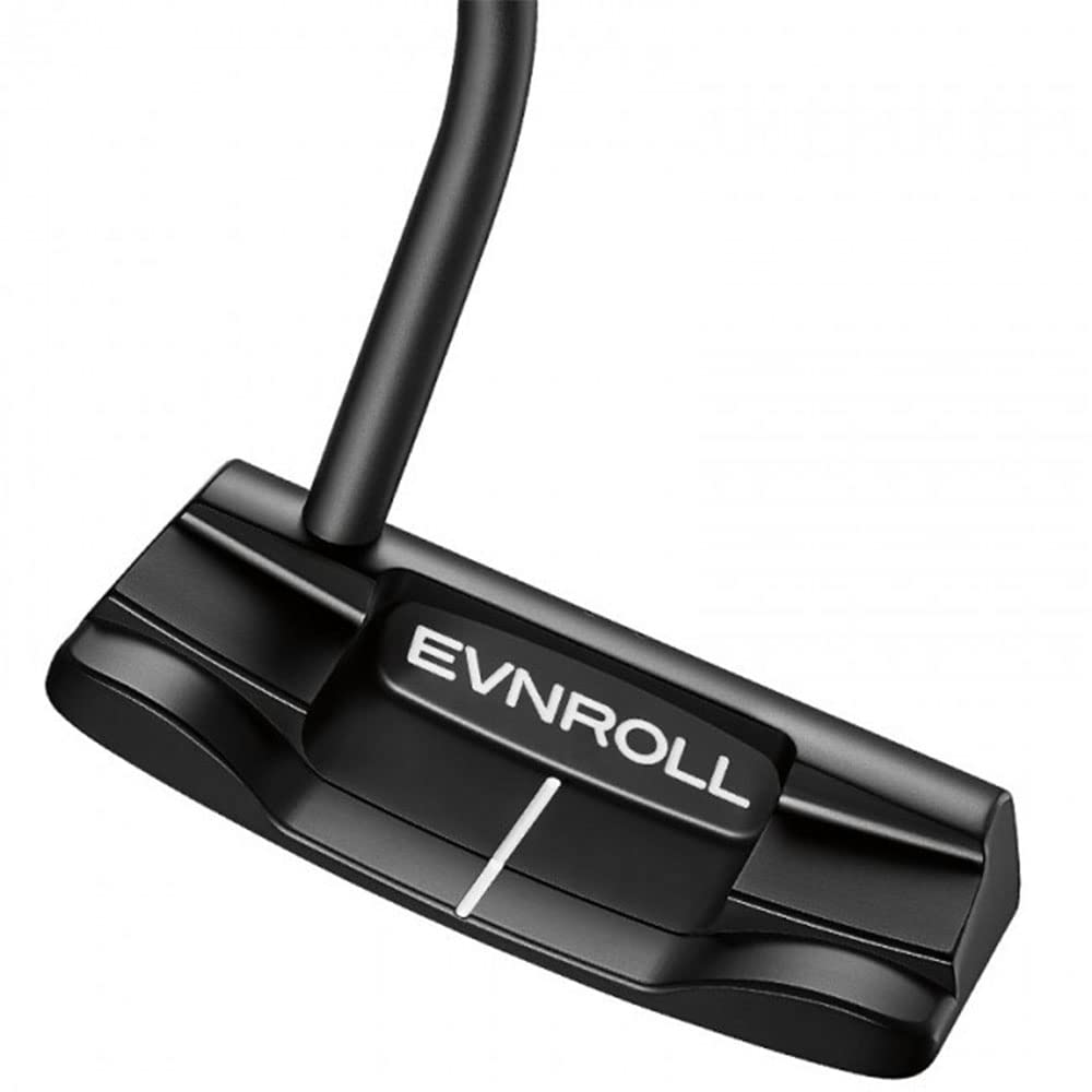 New Evnroll ER2 Black 35" 355g Mid-Blade Putter