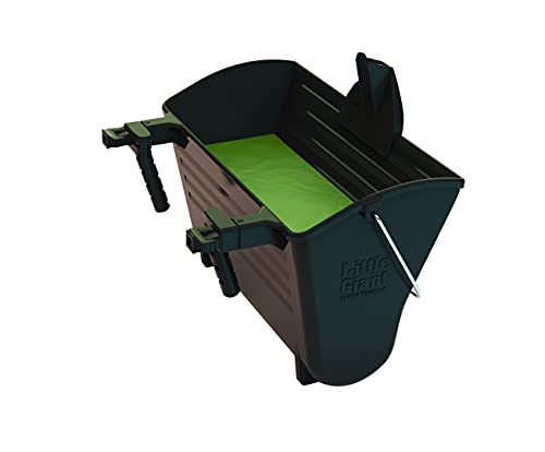 Little Giant Ladders, Fuel Tank, Paint Roller Tray, Ladder Accessory, Plastic, (15050-001)