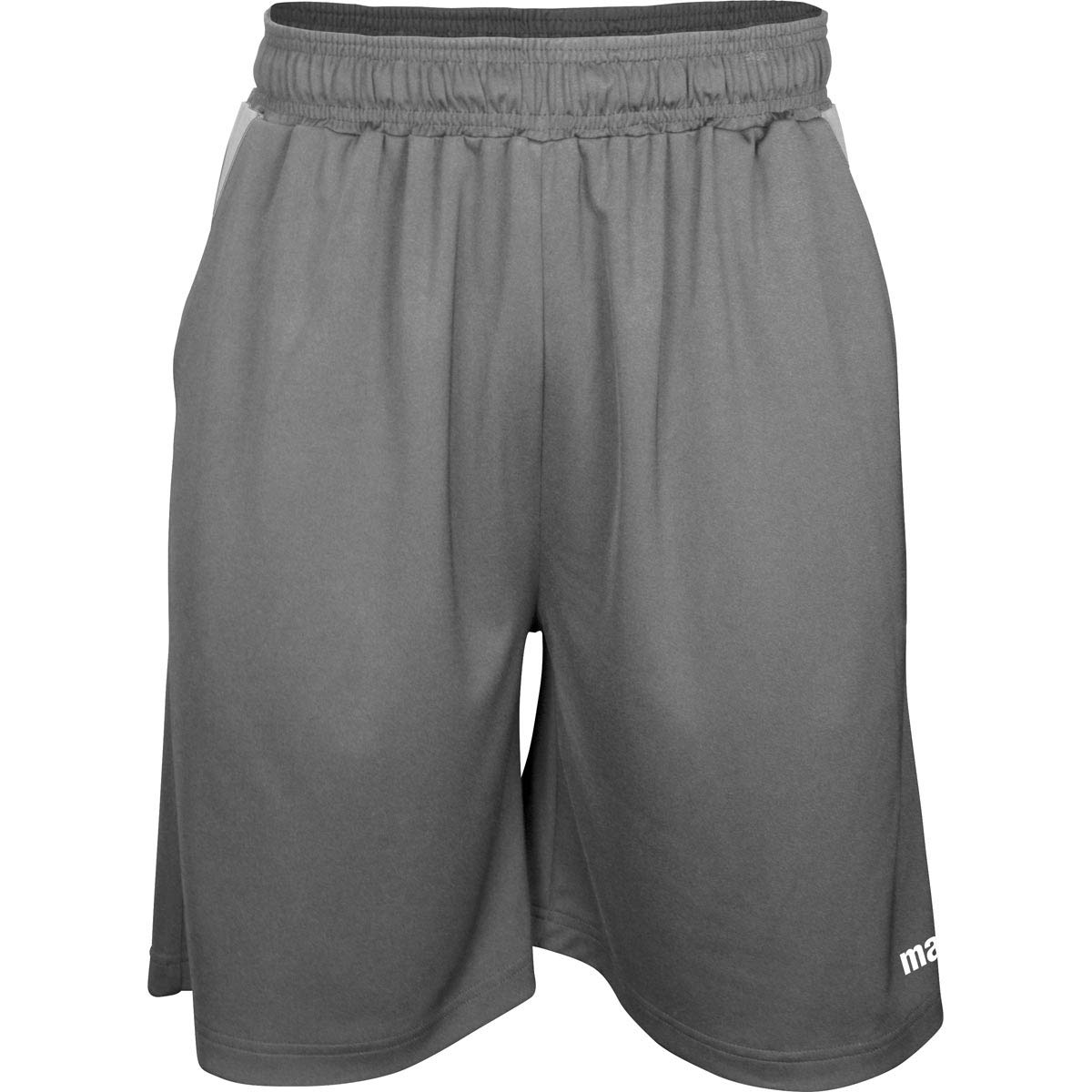 Marucci Sports Equipment Sports, MASHPFM2Y-GY-YL, Boy's Performance Short 2.0