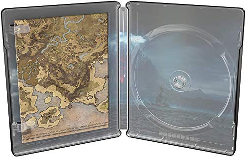 New World - Steelbook [No Game Included]
