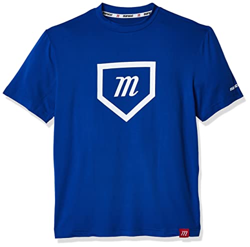 Marucci Sports Equipment Sports, MATPFMHO-RB-AXL, Adult Branded Performance Tee
