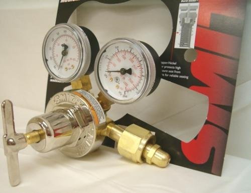 Miller Electric Regulator, Cylinder, Oxygen, CGA-540 (30-100-540)