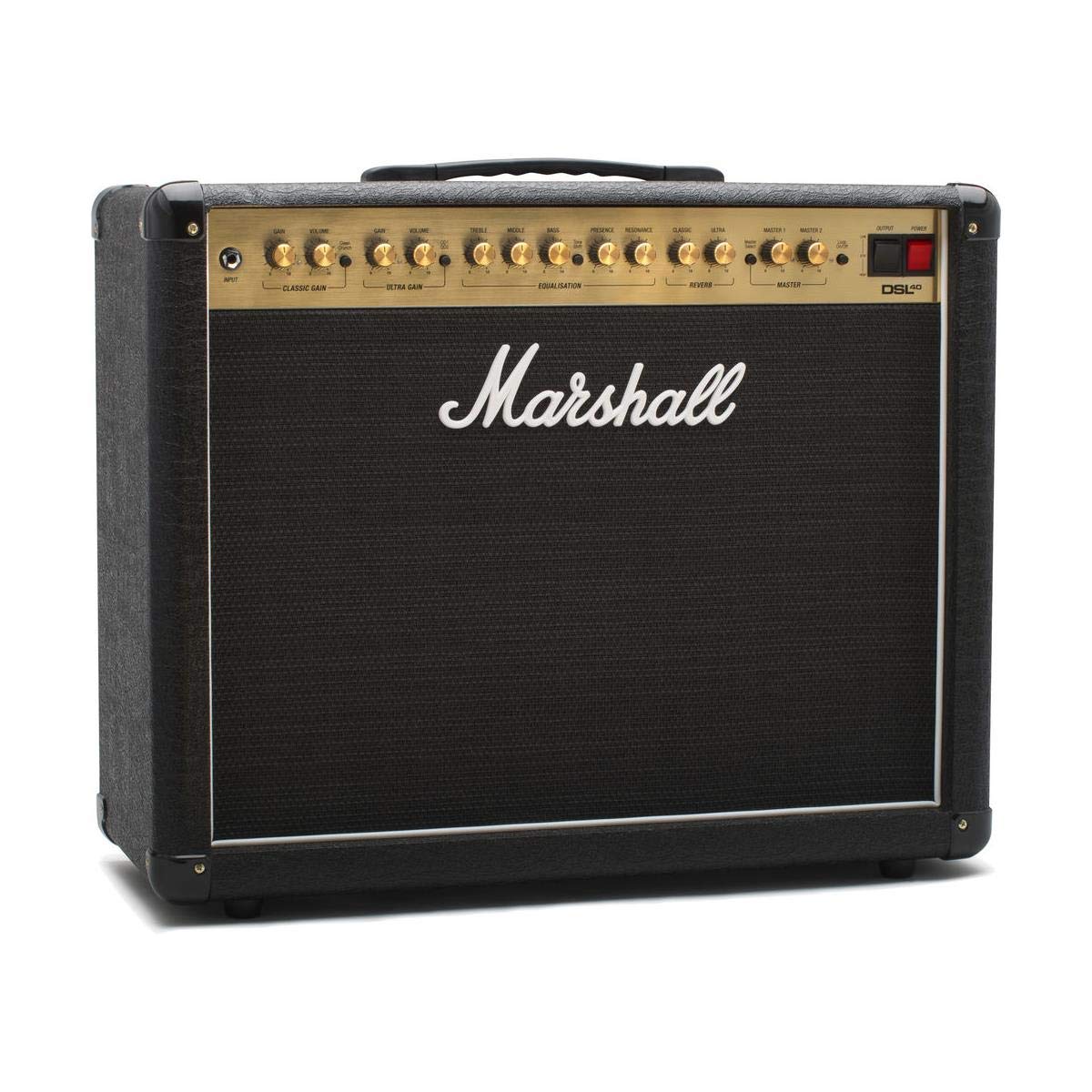 Marshall Amps Guitar Combo Amplifier (M-DSL40CR-U)