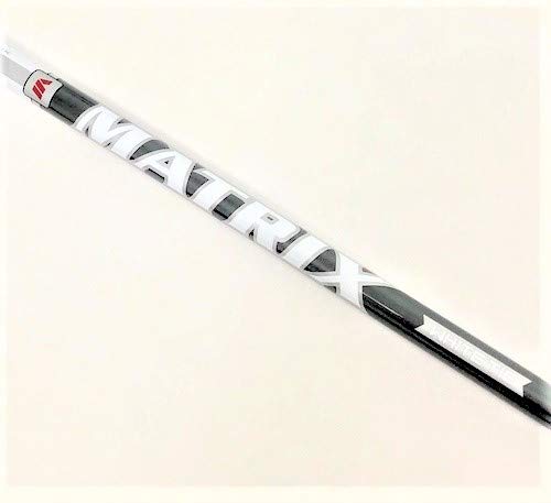 MFS New Matrix Ozik White Tie X5 70 Stiff Flex (Fairway/Driver) Shaft Only 46"