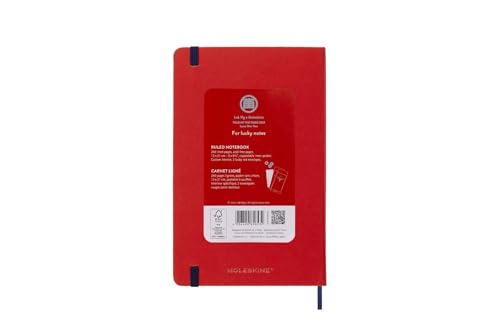 Moleskine Limited Edition Notebook Year Of The Tiger, Large, Ruled, Graphic 1, Hard Cover (5 x 8.25)