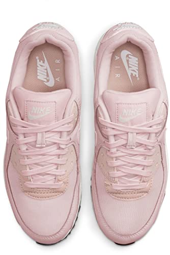 Nike Women's Air Max 90 Barely Rose/Summit White (DH8010 600) - 6